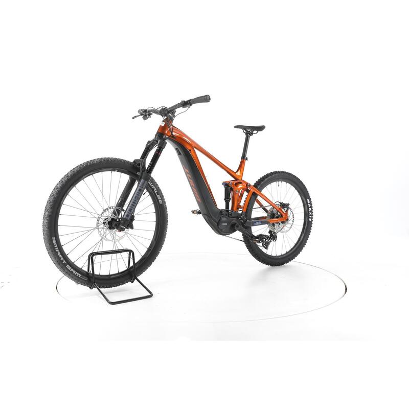 Második esély - Giant Reign E+3 Fully E-Bike - Jó állapotú GIANT ...