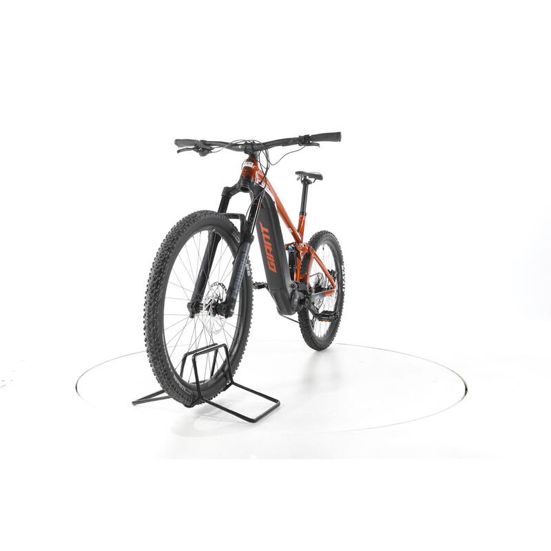 Második esély - Giant Reign E+3 Fully E-Bike - Jó állapotú GIANT ...