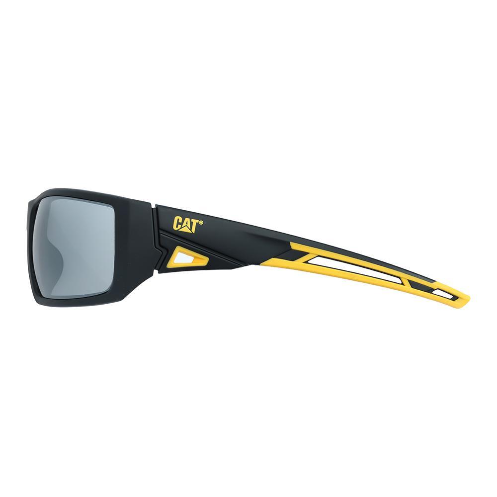 Caterpillar Wrap Mens Black Yellow Grey CTSF-REBAR | Decathlon