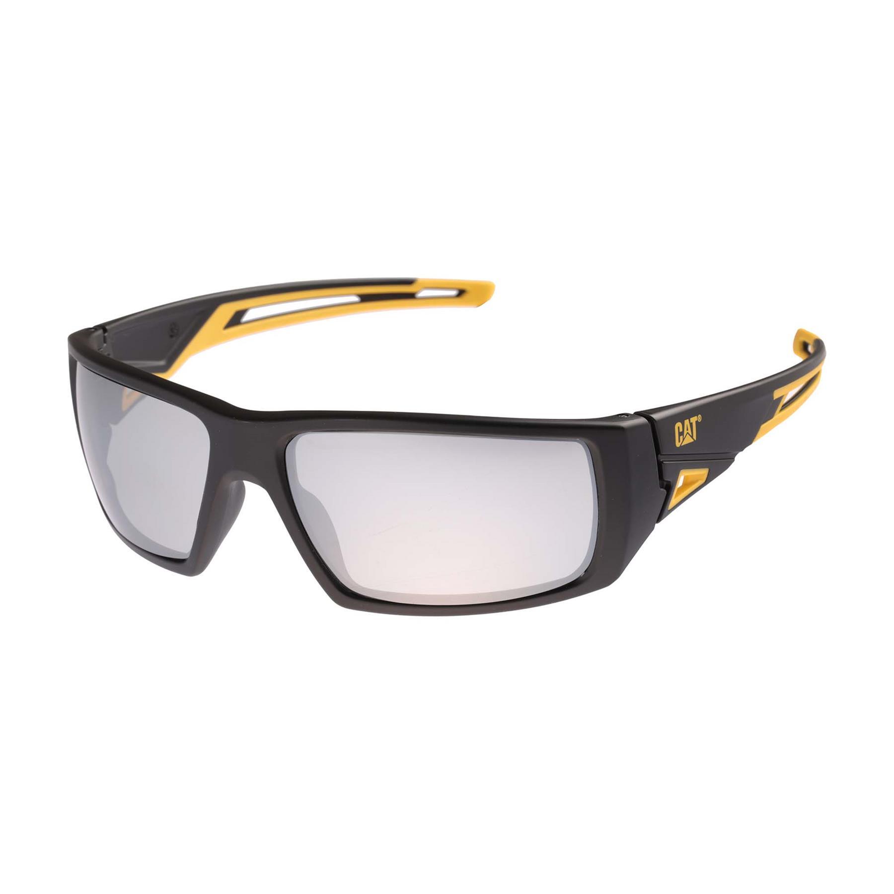 Caterpillar Wrap Mens Black Yellow Grey CTSF-REBAR | Decathlon