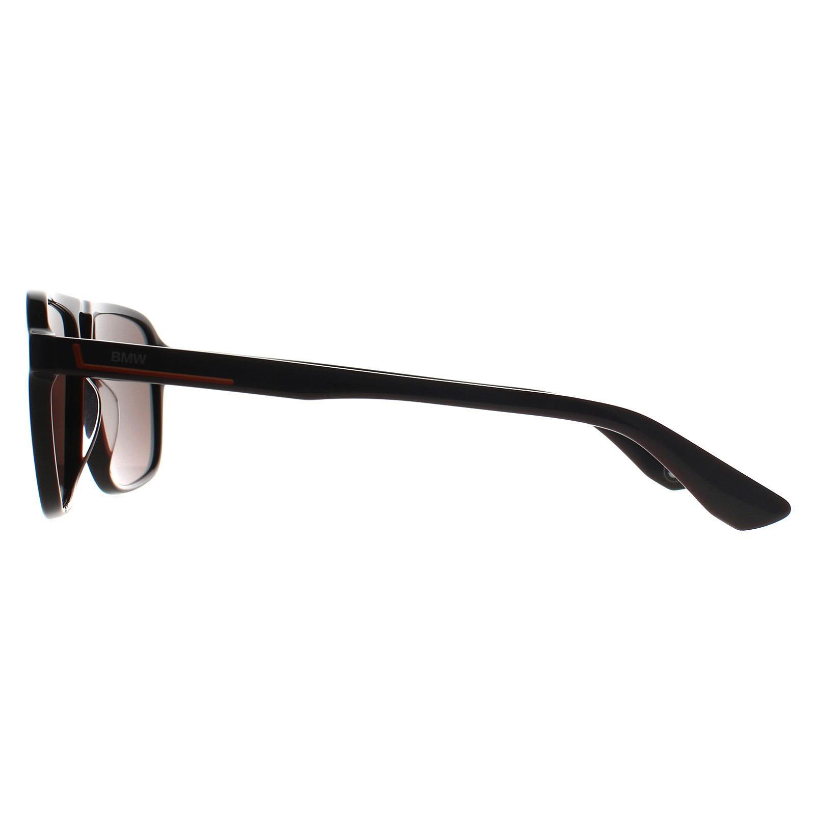 BMW Aviator Mens Burgundy Brown Mirror BW0039 | Decathlon