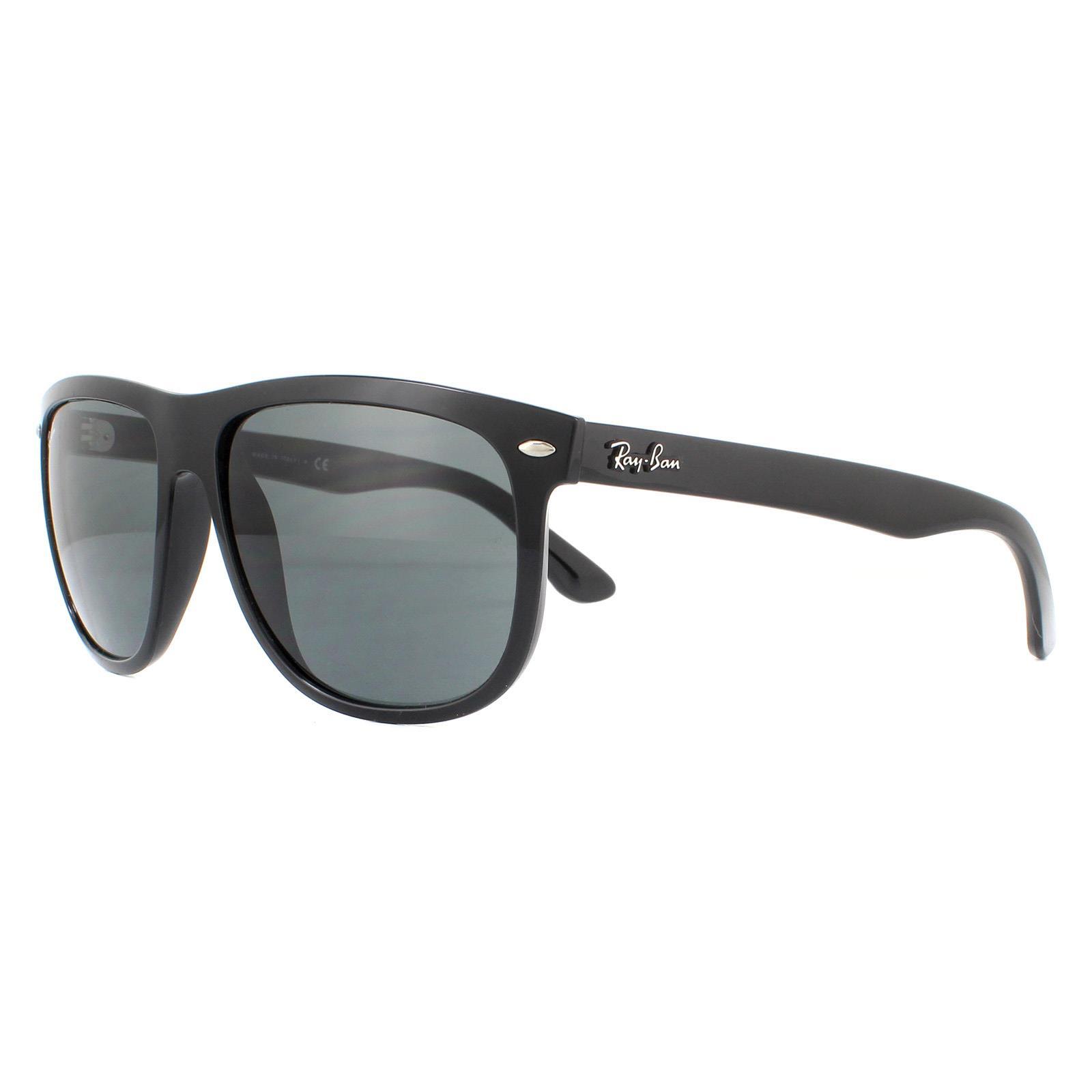 Ray-Ban Rectangle Unisex Black Dark Grey Sunglasses | Decathlon