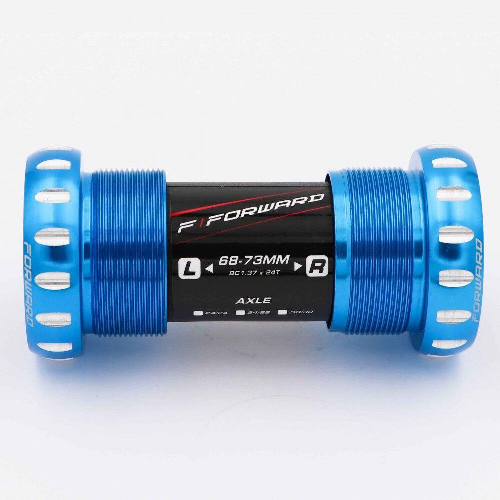 Forward BSA Euro External Bottom Bracket - Blue | Decathlon
