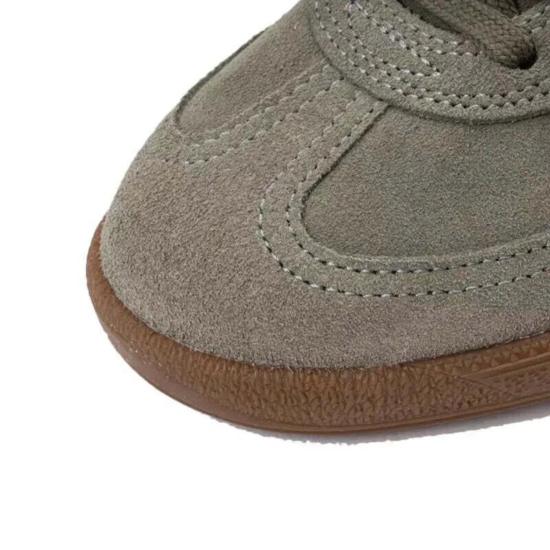 Baskets Puma Palermo Premium Suede - Decathlon