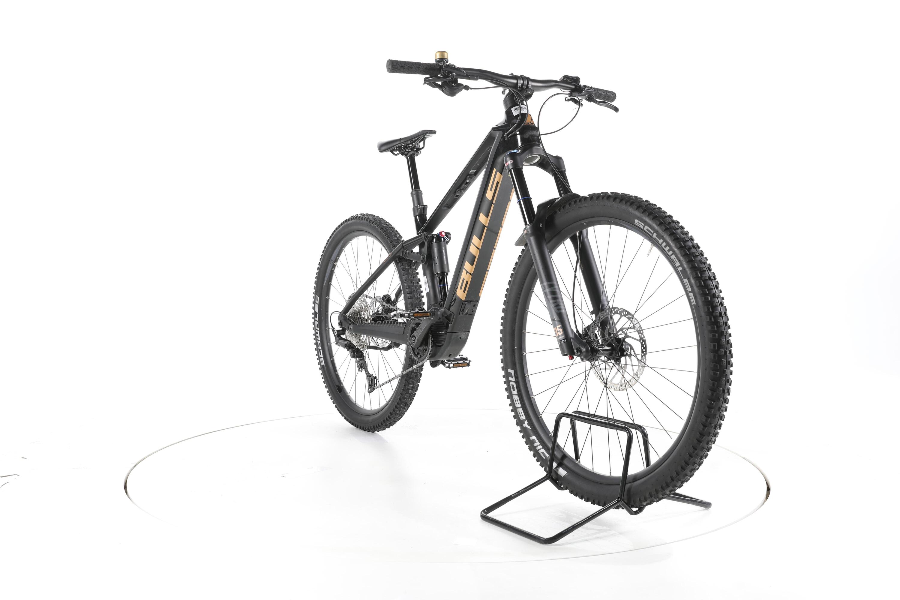 Reconditionné - Bulls Sonic EVO AM SL 1 Fully E-Bike Carbon - Très Bon ...