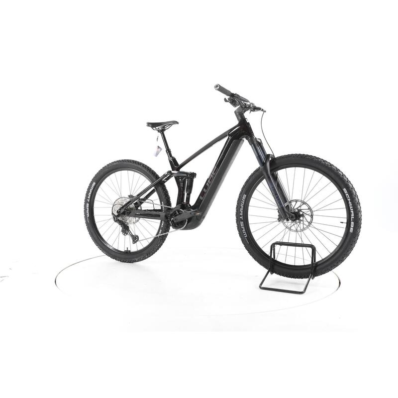Második esély - Cube 140 HPC Race E-Bike Fully - Nagyon jó állapotban ...