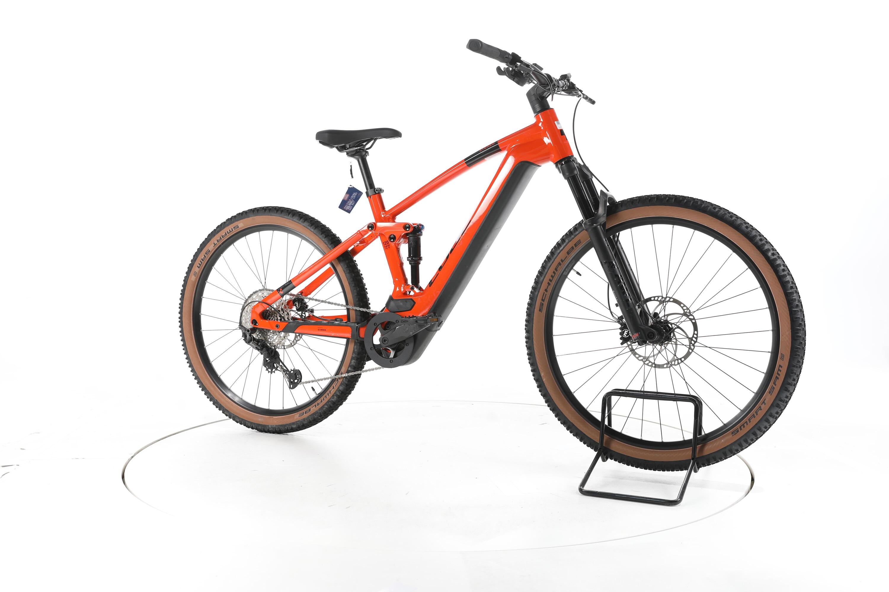 Reconditionné - Cube Stereo Hybrid 120 Race Fully E-Bike - Très Bon ...