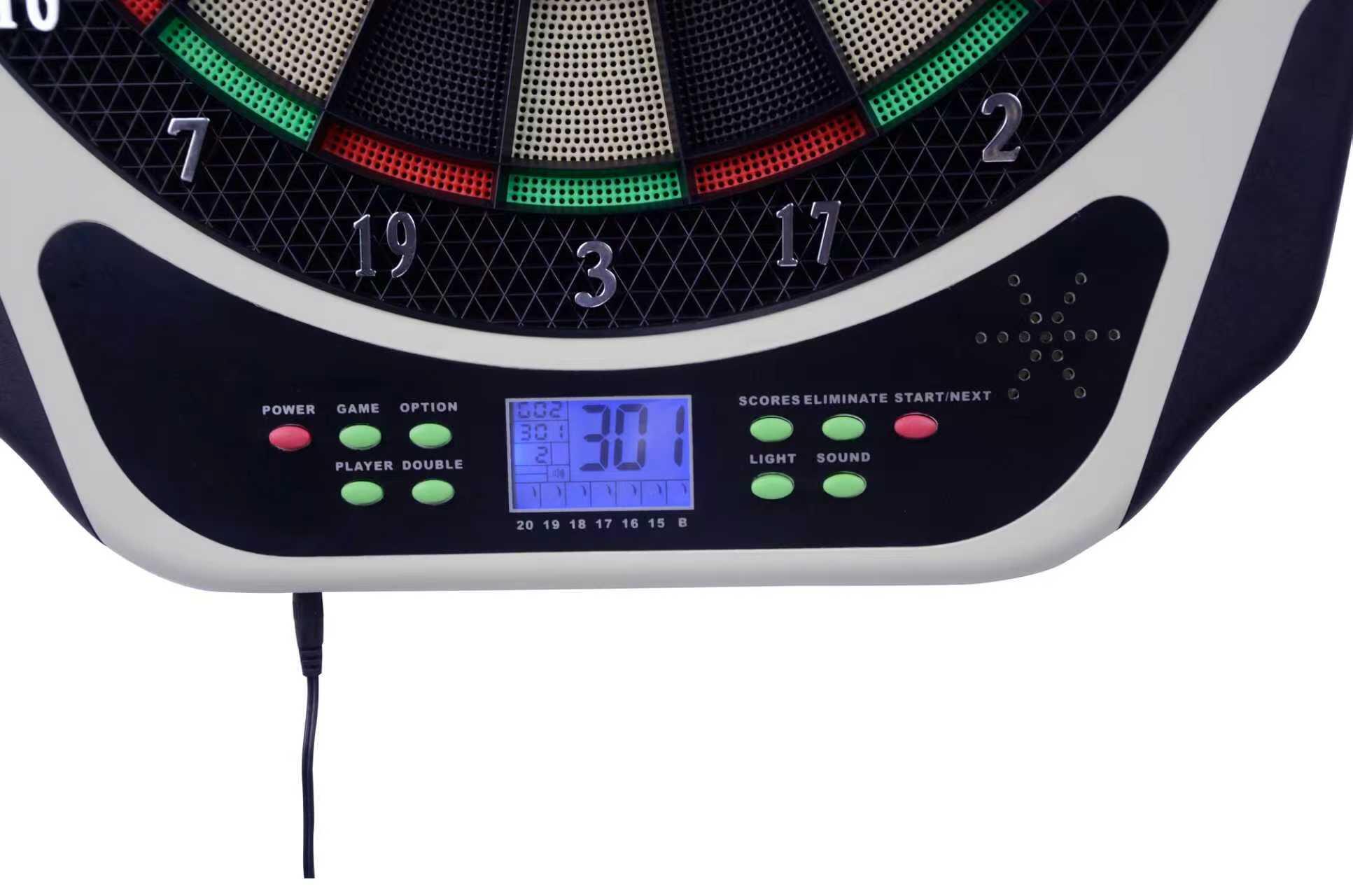Elektronische Zielscheibe mit Adapter 5204K | Decathlon