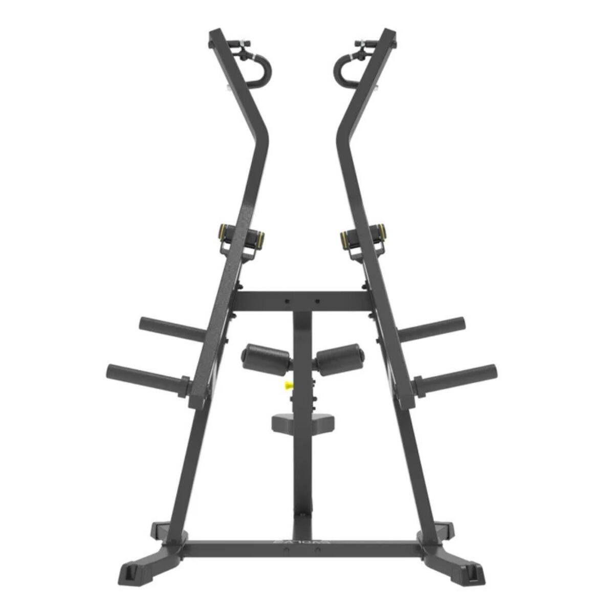 Evolve Econ Series Tirage Vertical Plate Loaded | Decathlon