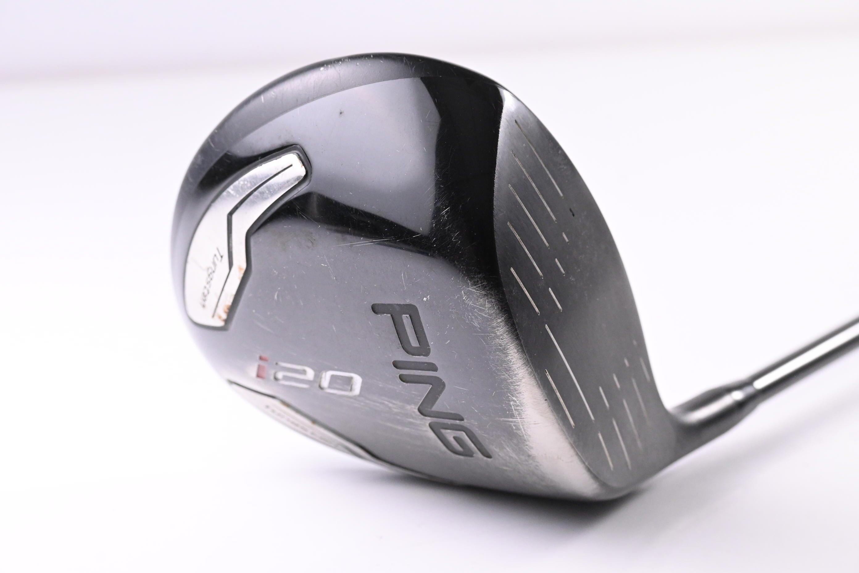 Ping i20 Driver / 9.5 Degree / Regular Flex Project X Black 5.5 Shaft ...