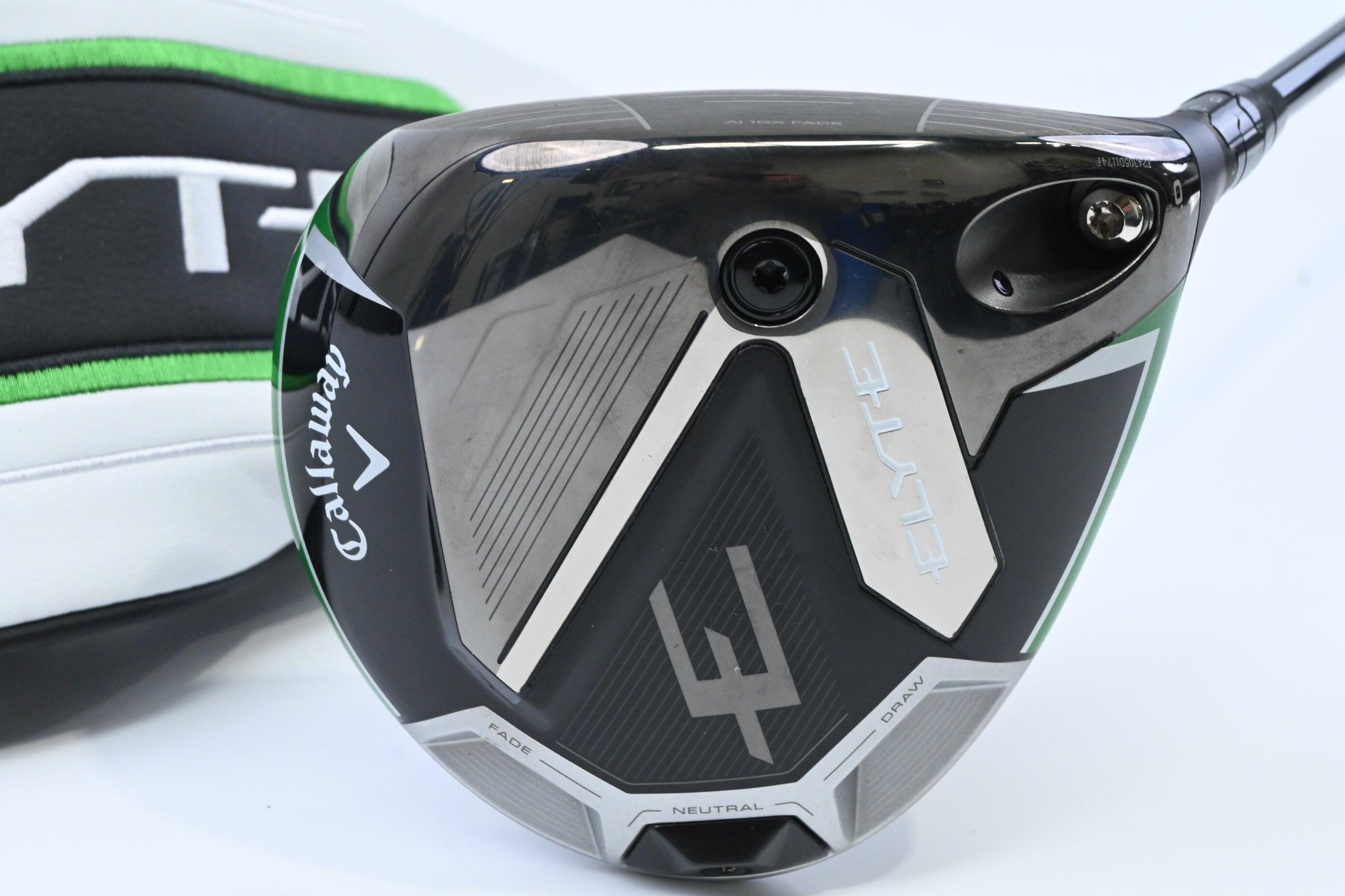 Callaway Elyte Driver / 9 Degree / X-Flex Denali Black 60 Shaft | Decathlon