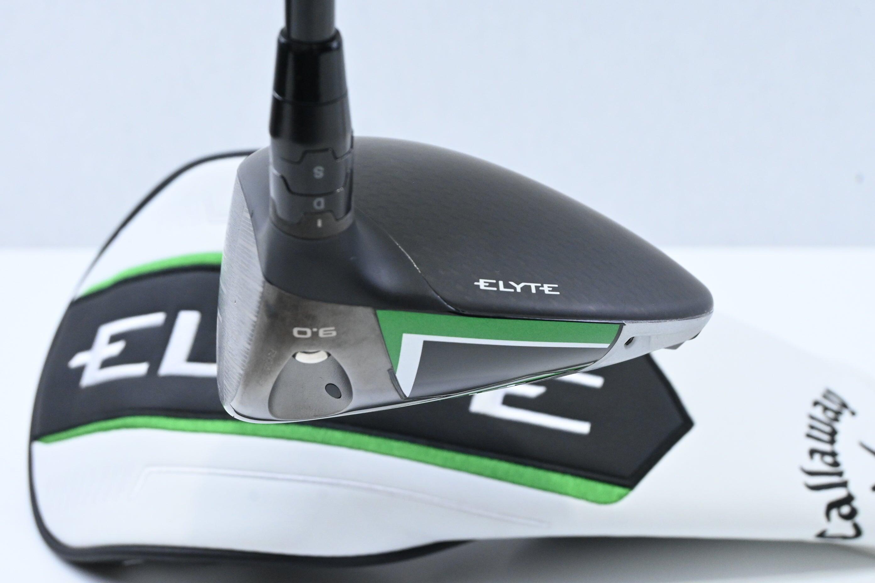 Callaway Elyte Driver / 9 Degree / X-Flex Denali Black 60 Shaft | Decathlon