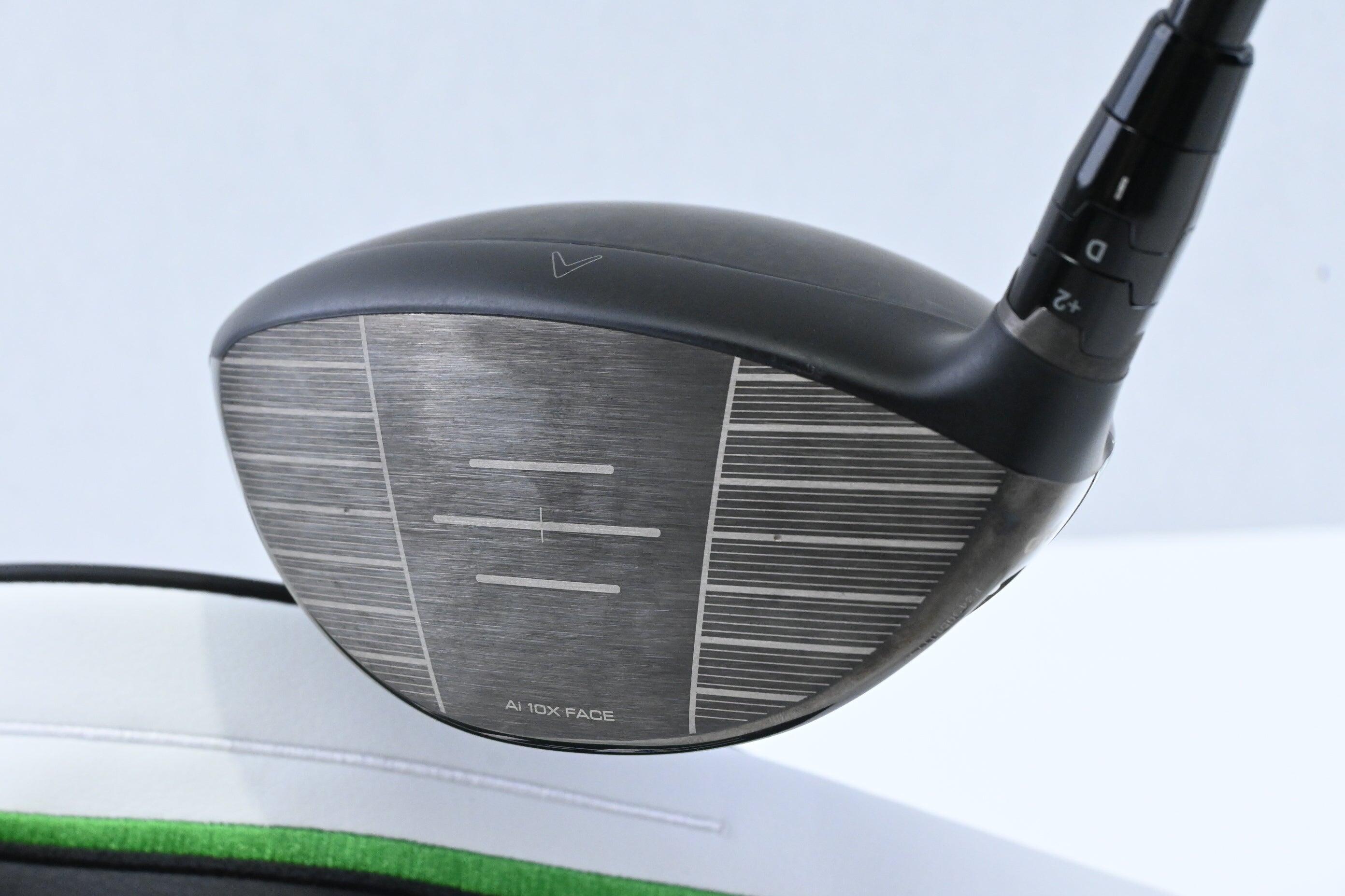Callaway Elyte Driver / 9 Degree / X-Flex Denali Black 60 Shaft | Decathlon
