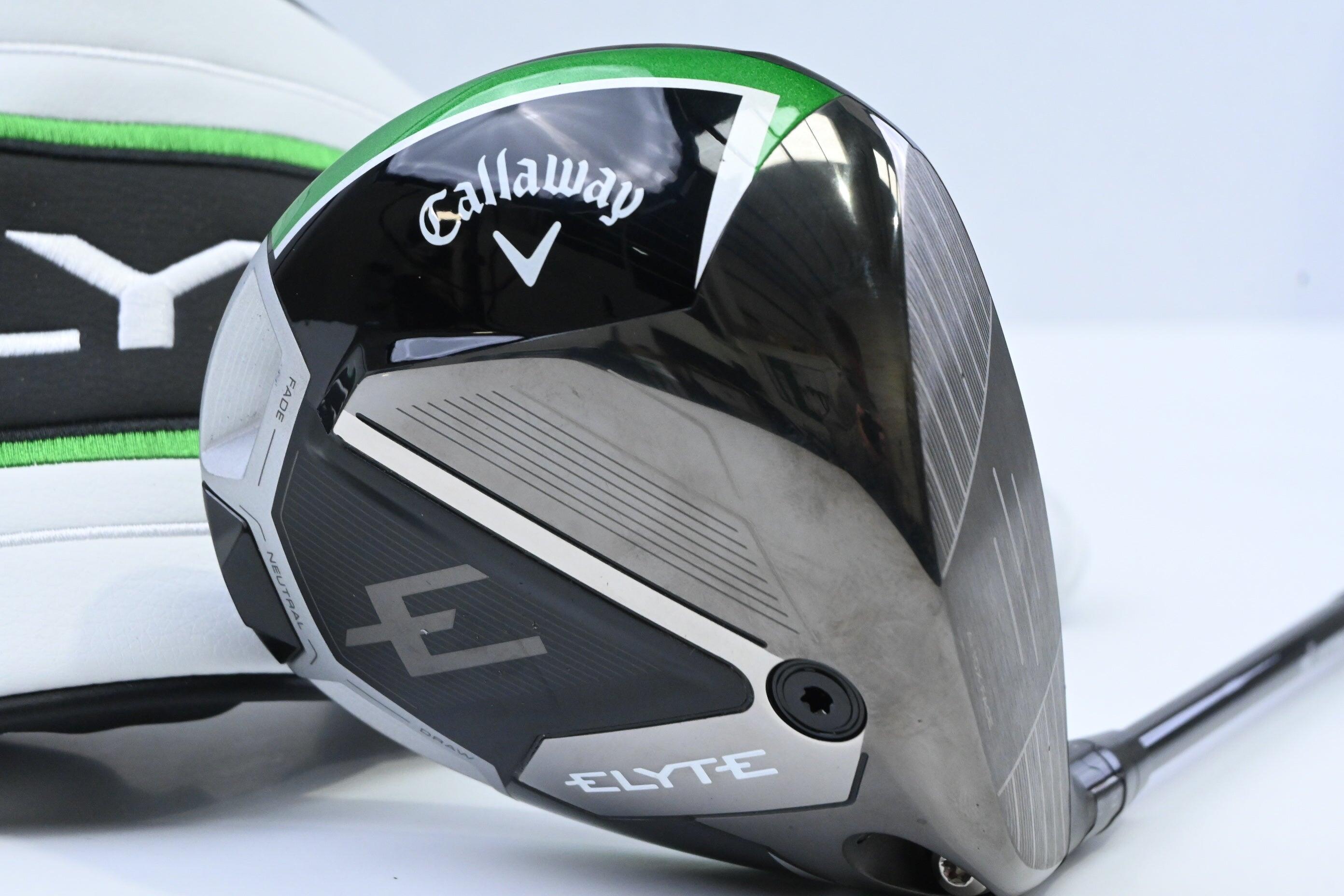 Callaway Elyte Driver / 9 Degree / X-Flex Denali Black 60 Shaft | Decathlon