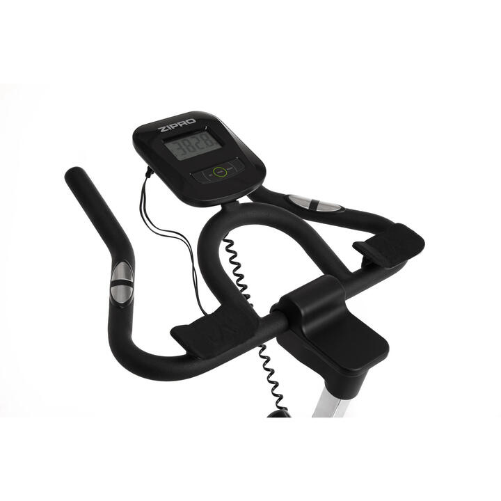 ZIPRO Spinningfiets Zipro Holo 2 mechanisch 18 kg vliegwiel indoor ...