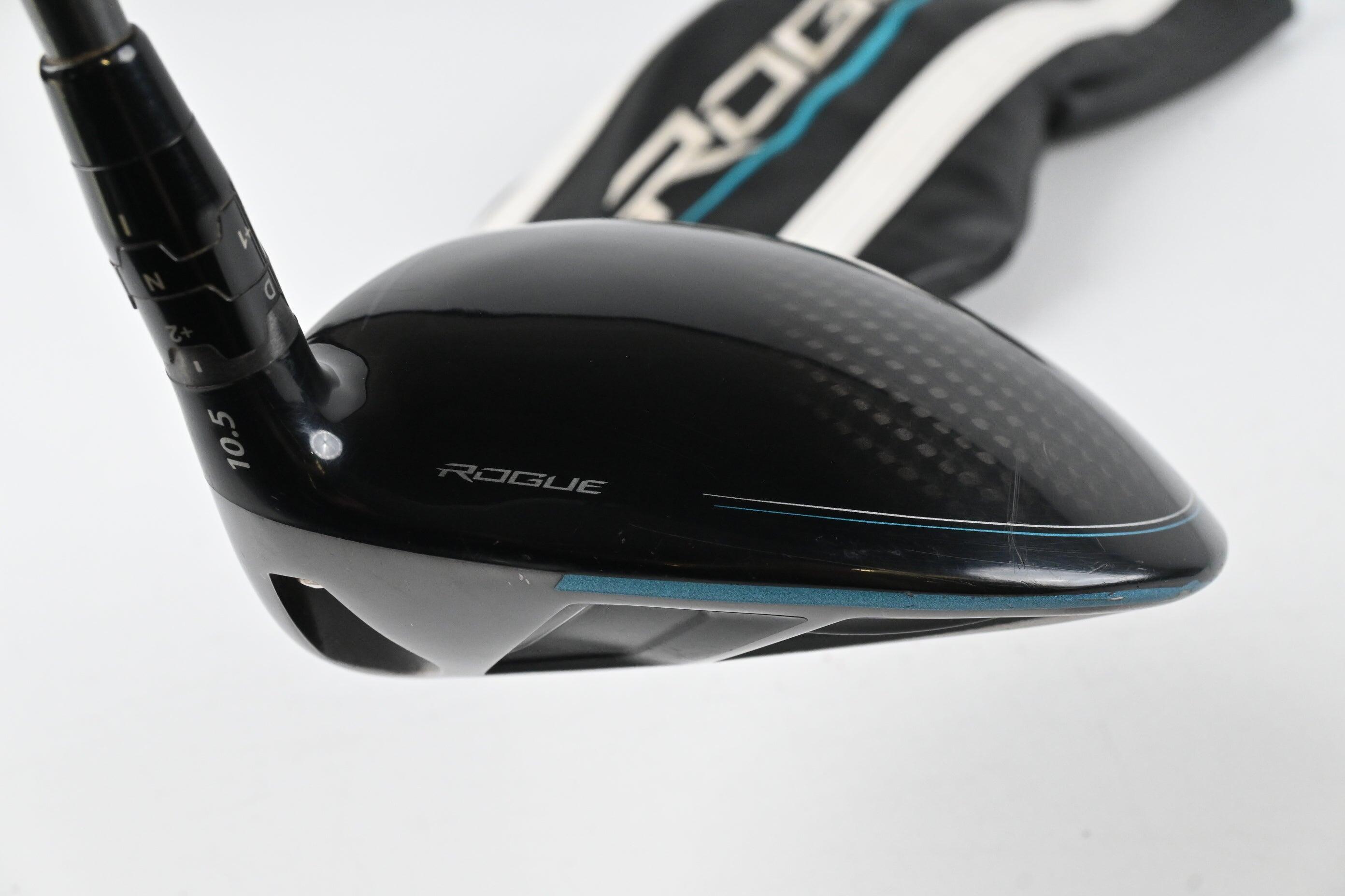 Callaway Rogue Driver / 10.5 Degree / Regular Flex Aldila Synergy 50 ...