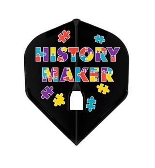 L-Style Champagne Ring L Flights Fallon Sherrock History Maker Black ...