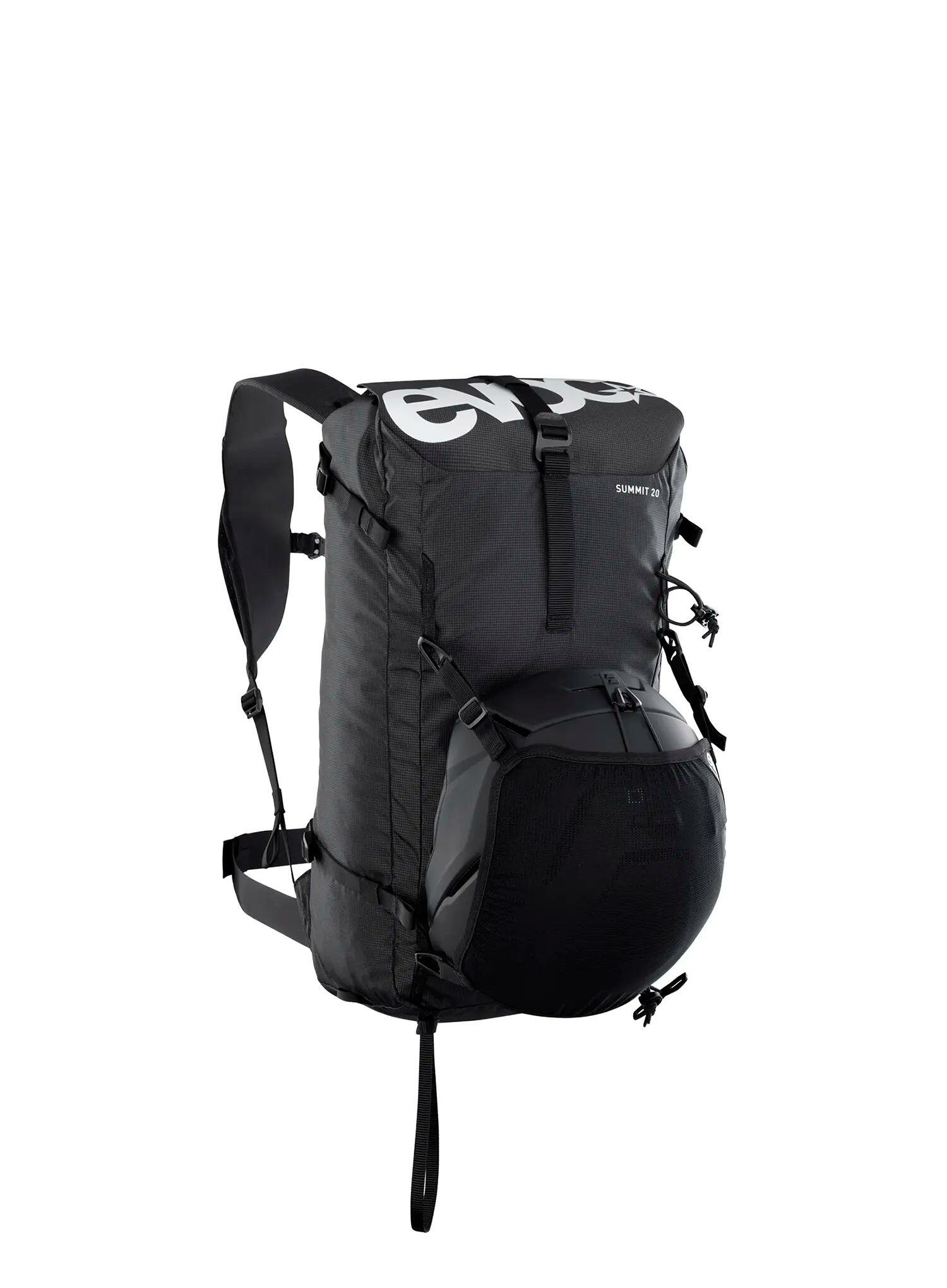 Plecak skiturowy Evoc Summit 20 - black EVOC | Decathlon