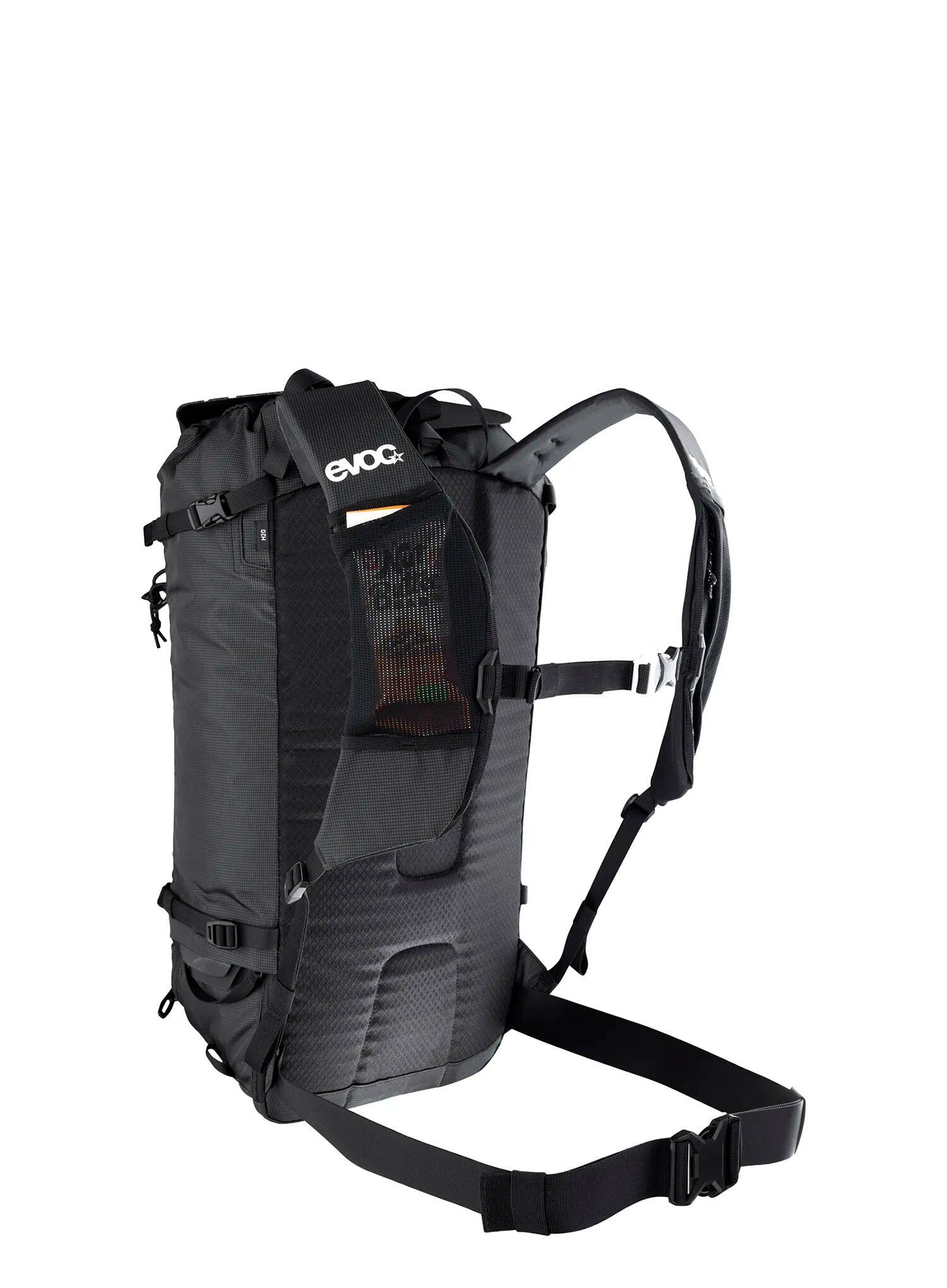 Plecak skiturowy Evoc Summit 20 - black EVOC | Decathlon