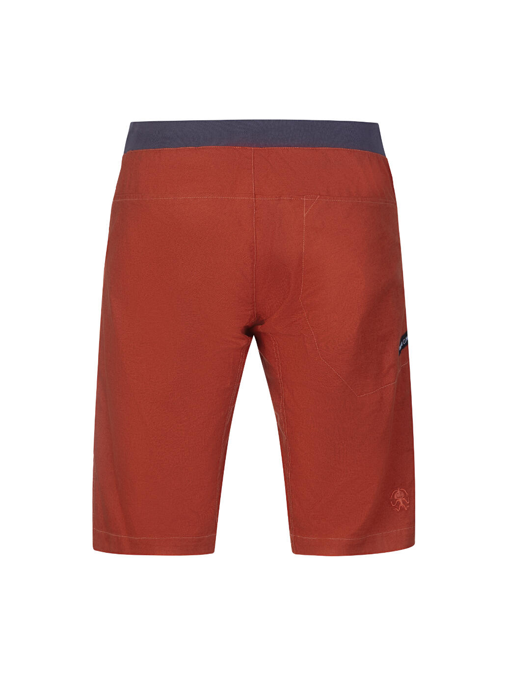 Leichte Herren-Sportshorts aus Stretch-Leinen und Baumwolle RAFIKI ...