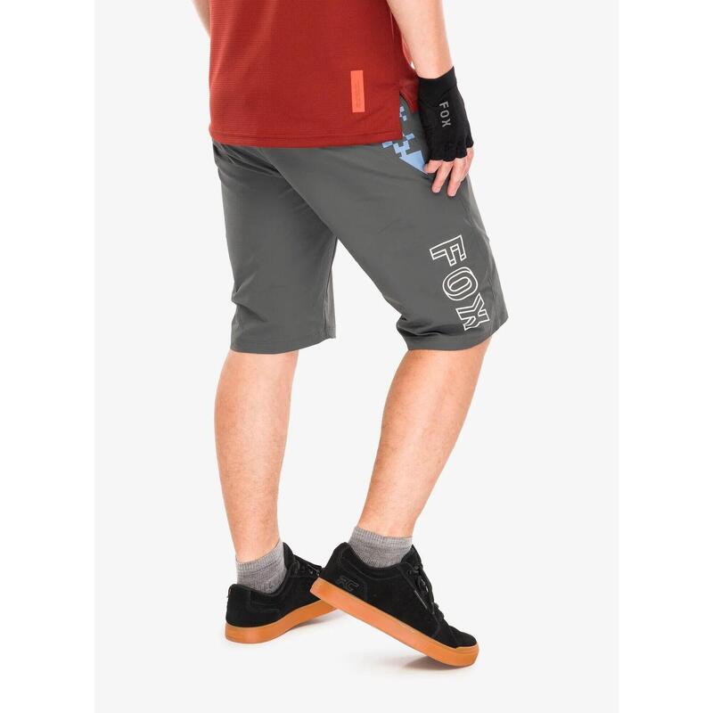 Spodenki MTB Fox Ranger Short Digi Image FOX - Decathlon
