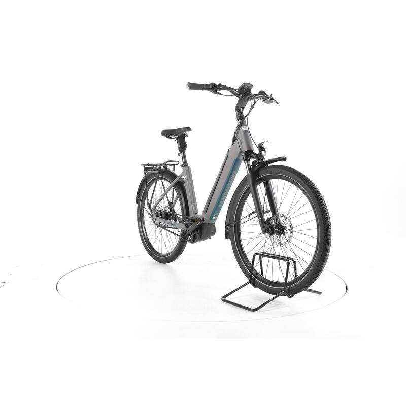 Második esély - Winora Sinus R5f City E-Bike Alacsony lépcsőfok - Jó ...
