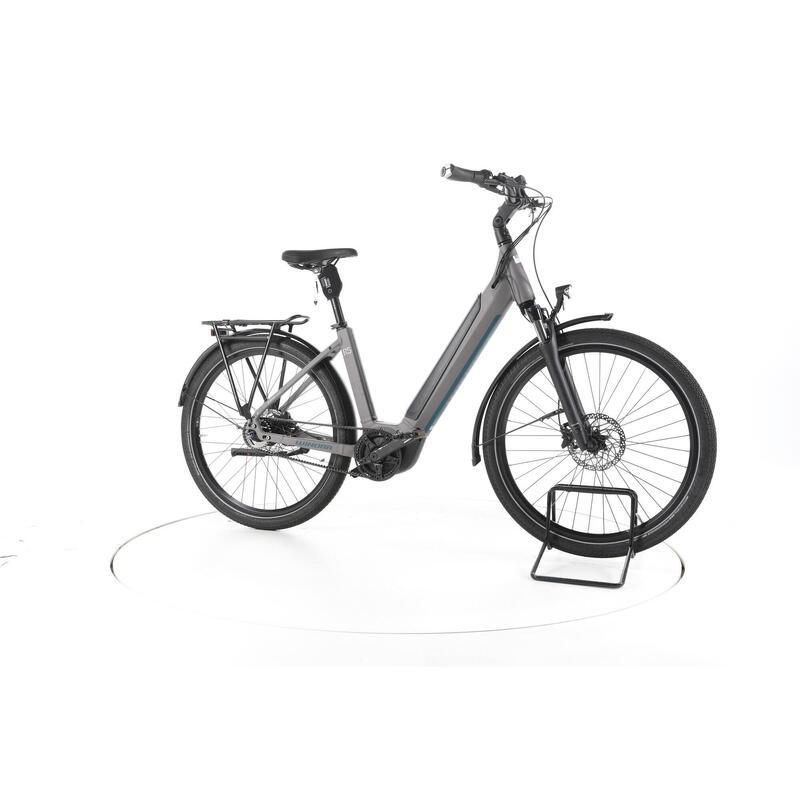Második esély - Winora Sinus R5f City E-Bike Alacsony lépcsőfok - Jó ...