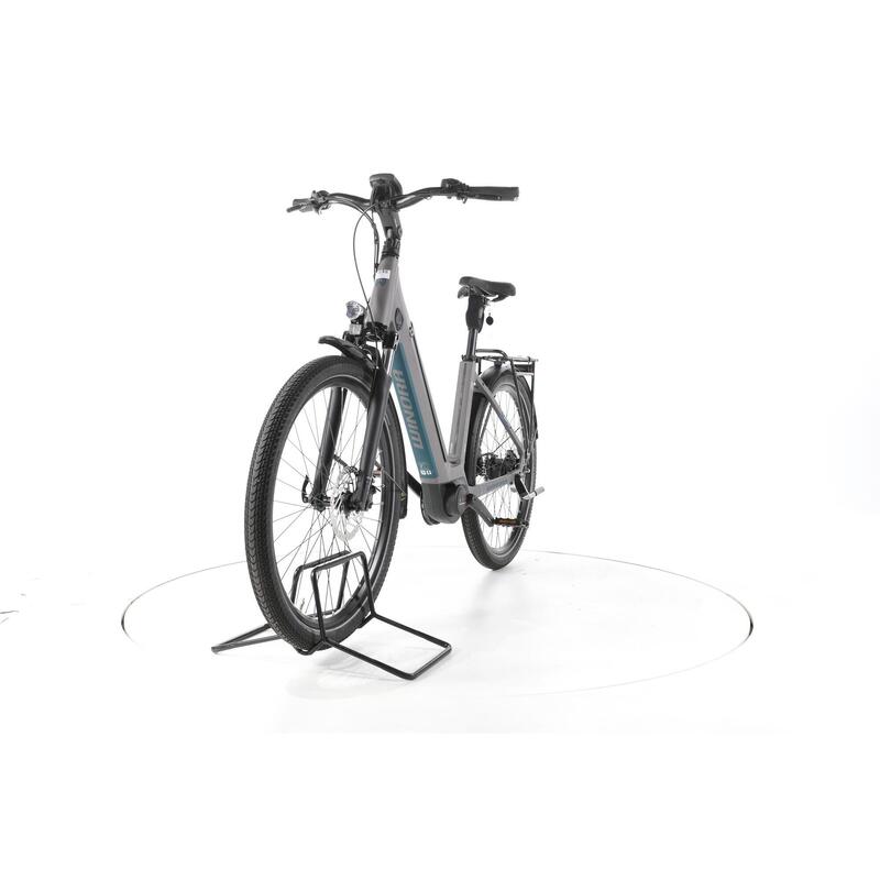 Második esély - Winora Sinus R5f City E-Bike Alacsony lépcsőfok - Jó ...