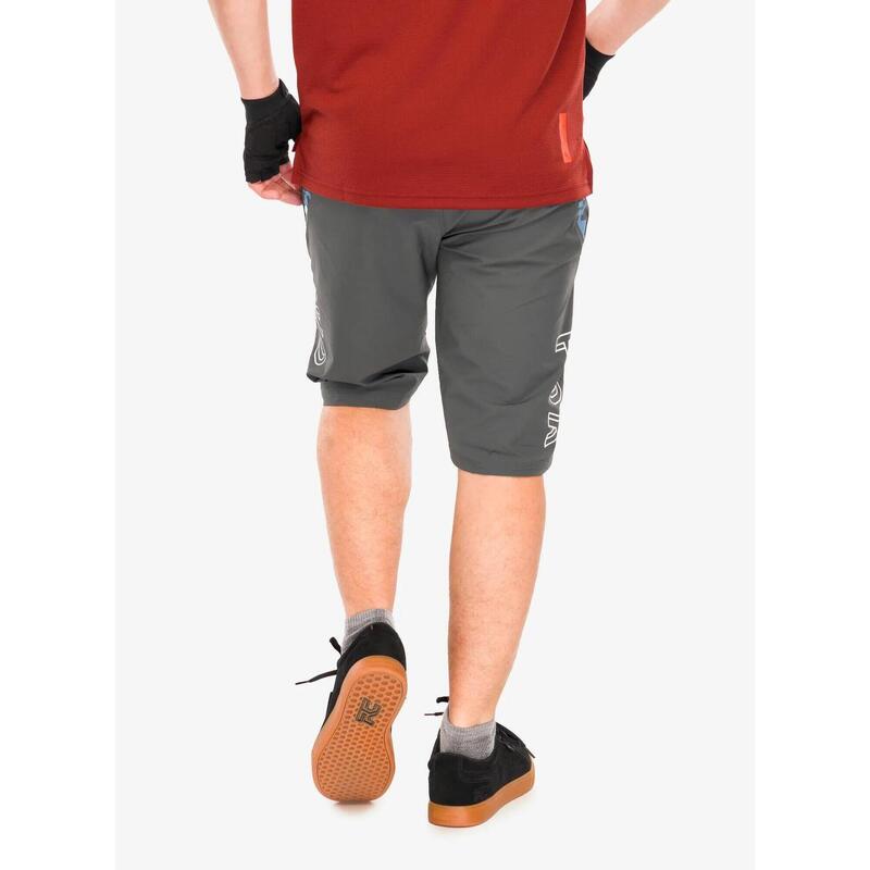 Spodenki MTB Fox Ranger Short Digi Image FOX - Decathlon