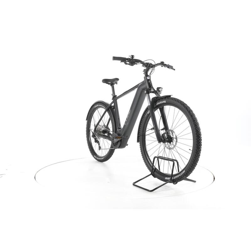 Második esély - Cube Nuride Hybrid Pro Allroad E-Bike - Jó állapotú ...
