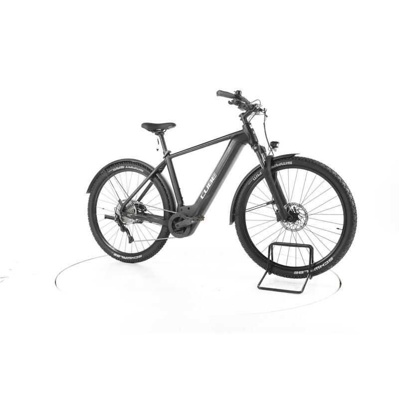 Második esély - Cube Nuride Hybrid Pro Allroad E-Bike - Jó állapotú ...
