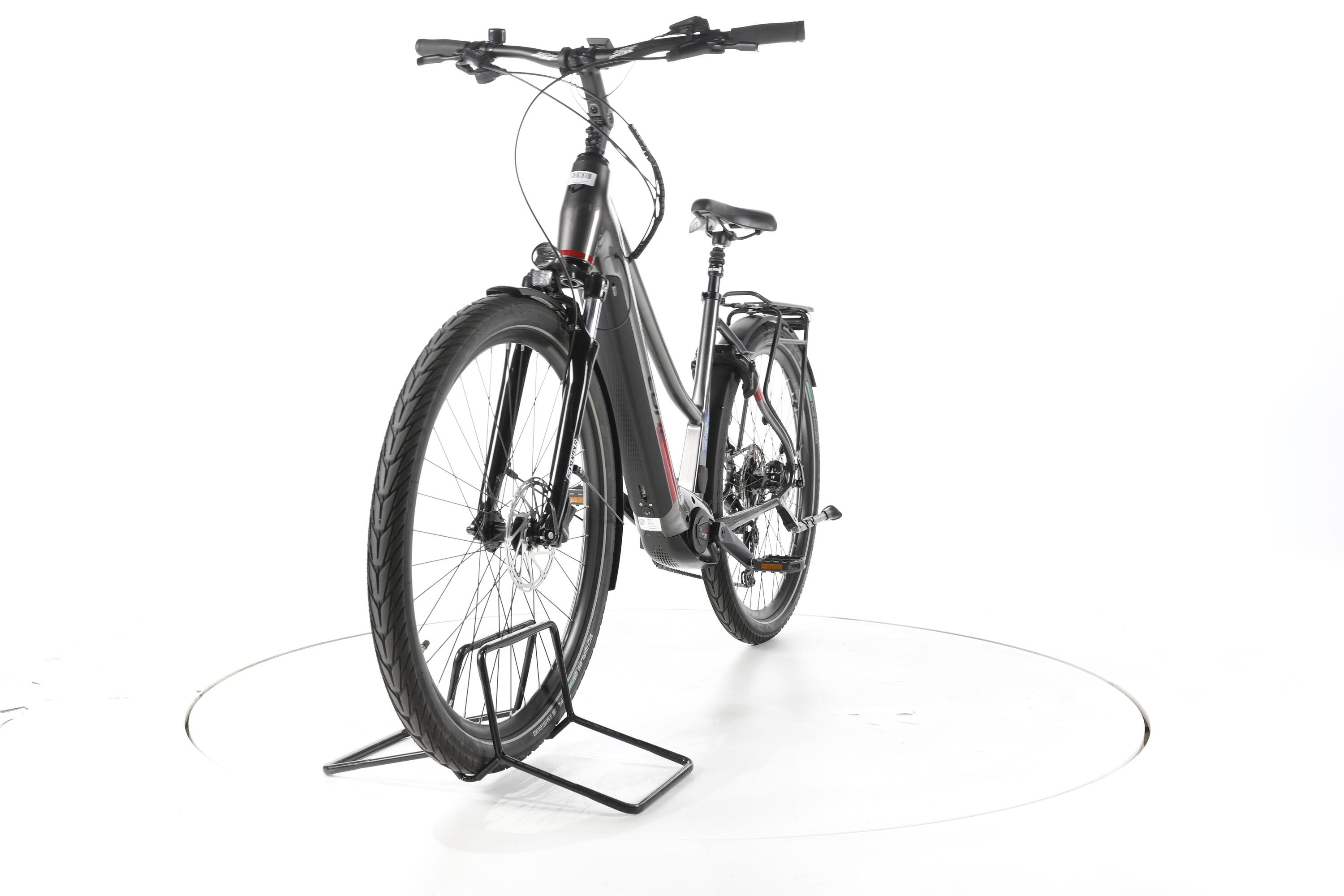 Refurbished - CONE Bikes eStreet IN 3.0 Trekking E-Bike - Good ...