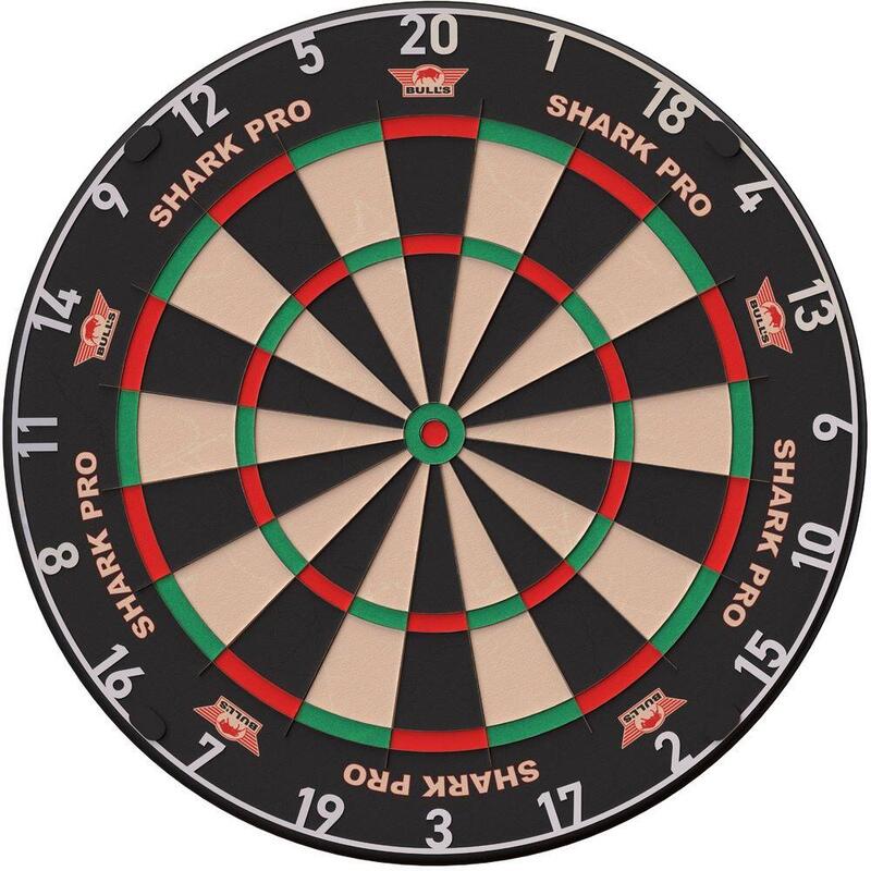 Darts tábla Bull's Shark Pro 2026 BULL'S DARTS - Decathlon