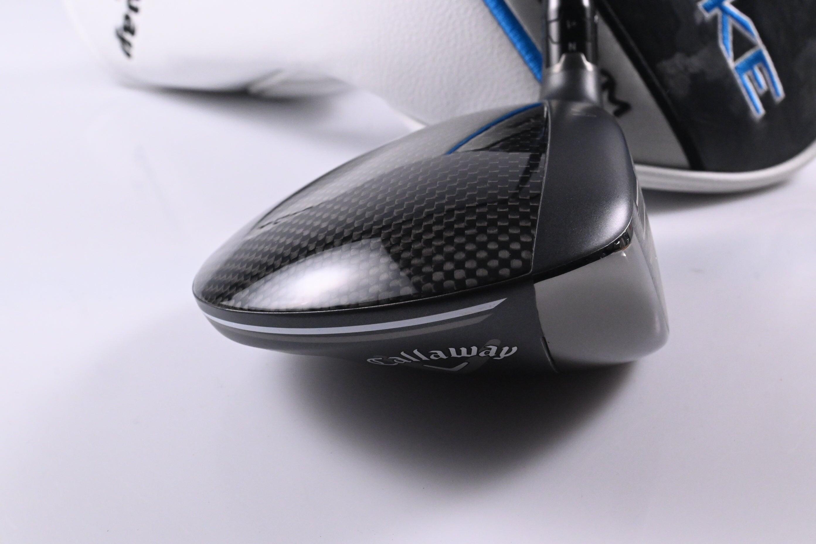 Callaway Paradym Ai Smoke Ti 340 Mini Driver / 11.5 Degree / Stiff Flex ...