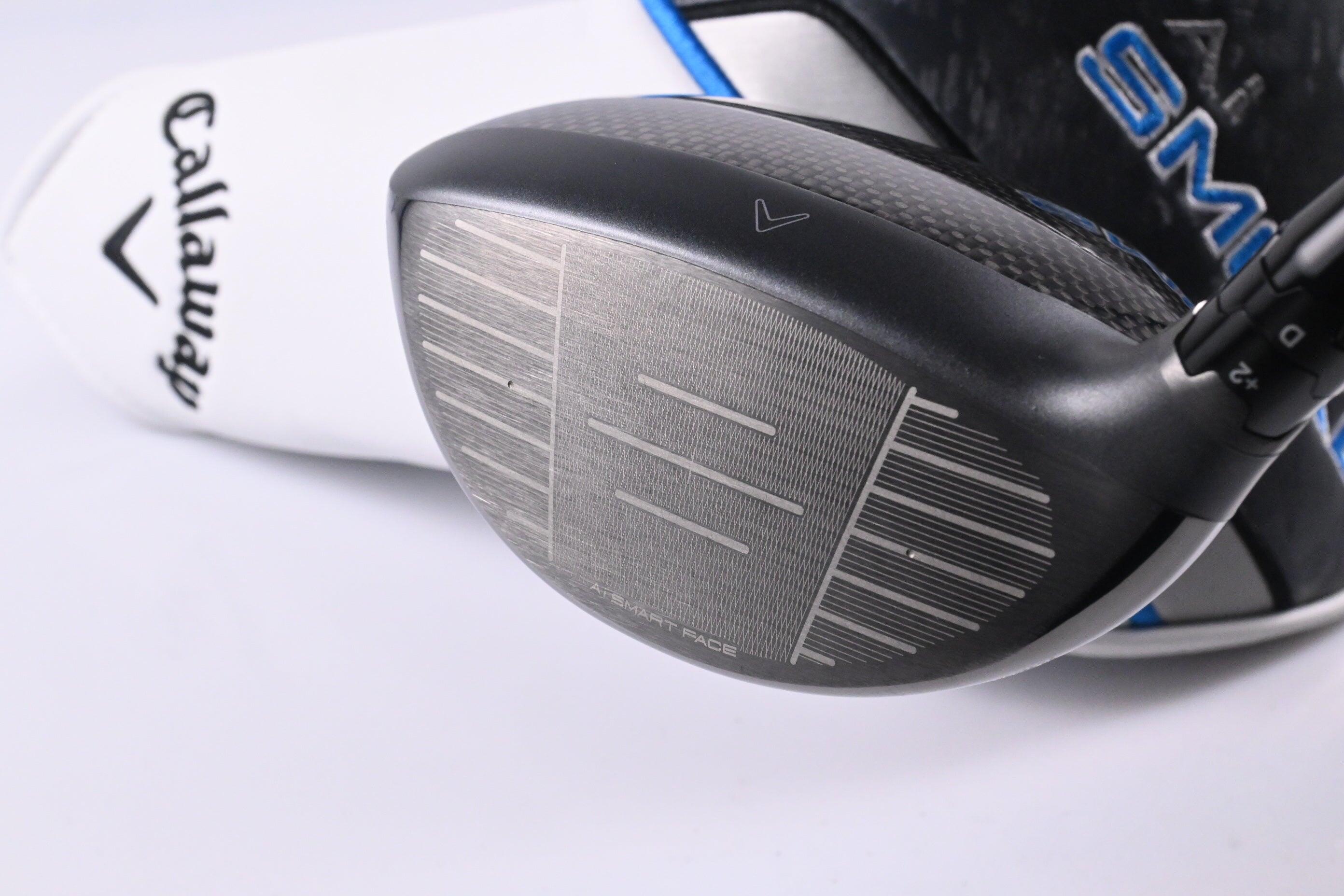 Callaway Paradym Ai Smoke Ti 340 Mini Driver / 11.5 Degree / Stiff Flex ...