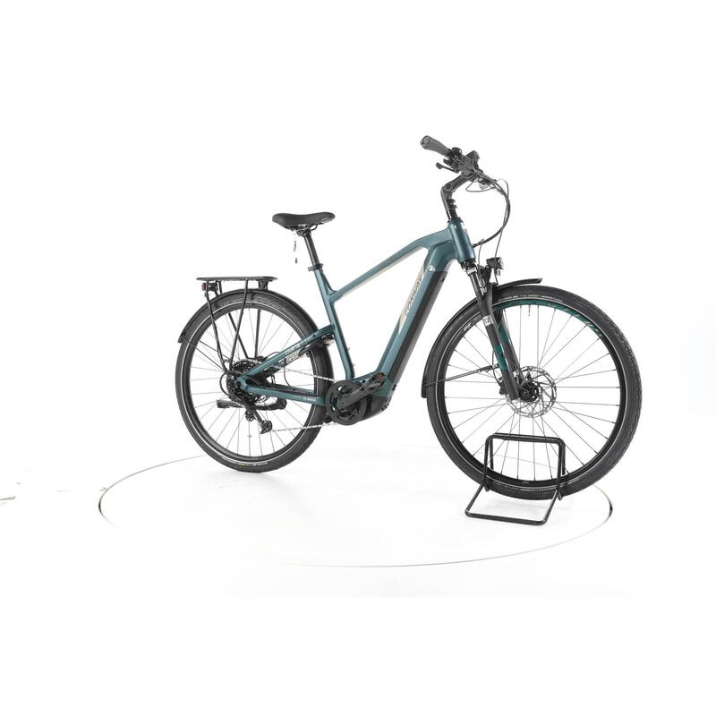 Második esély - Conway Cairon T 3.0 Trekking E-Bike - Nagyon jó ...