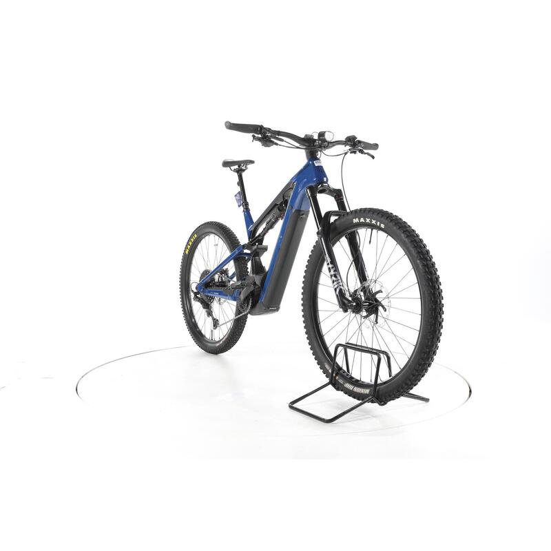 Második esély - Cannondale Moterra Neo Cab 1 E-Bike Fully - Jó állapotú ...