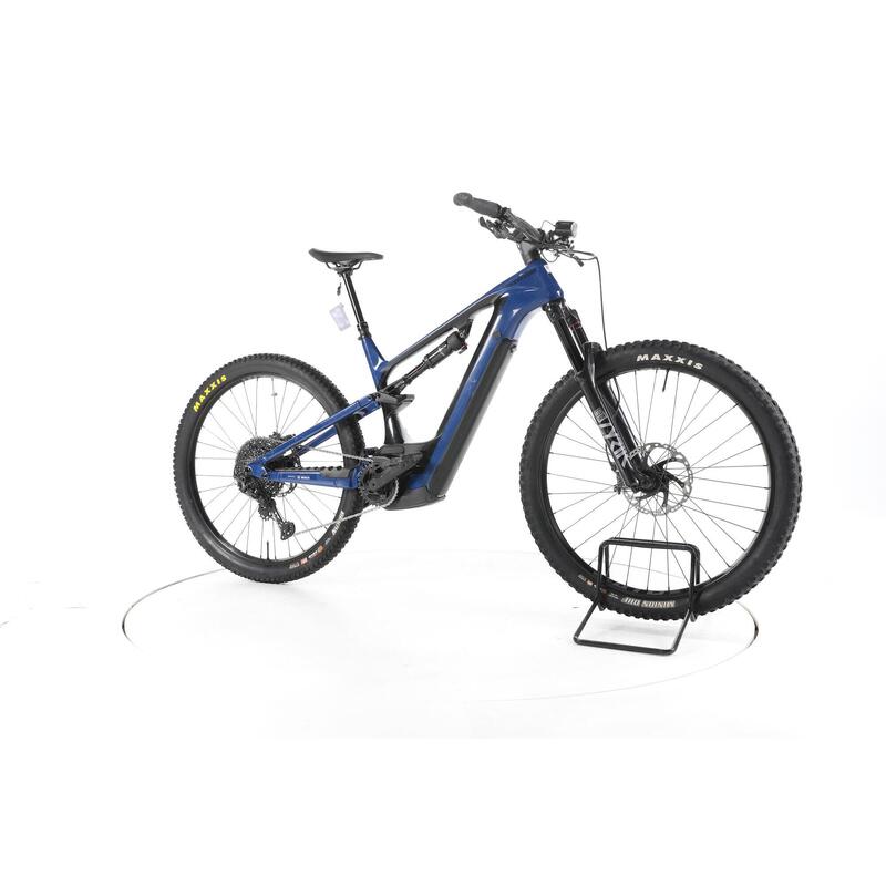 Második esély - Cannondale Moterra Neo Cab 1 E-Bike Fully - Jó állapotú ...