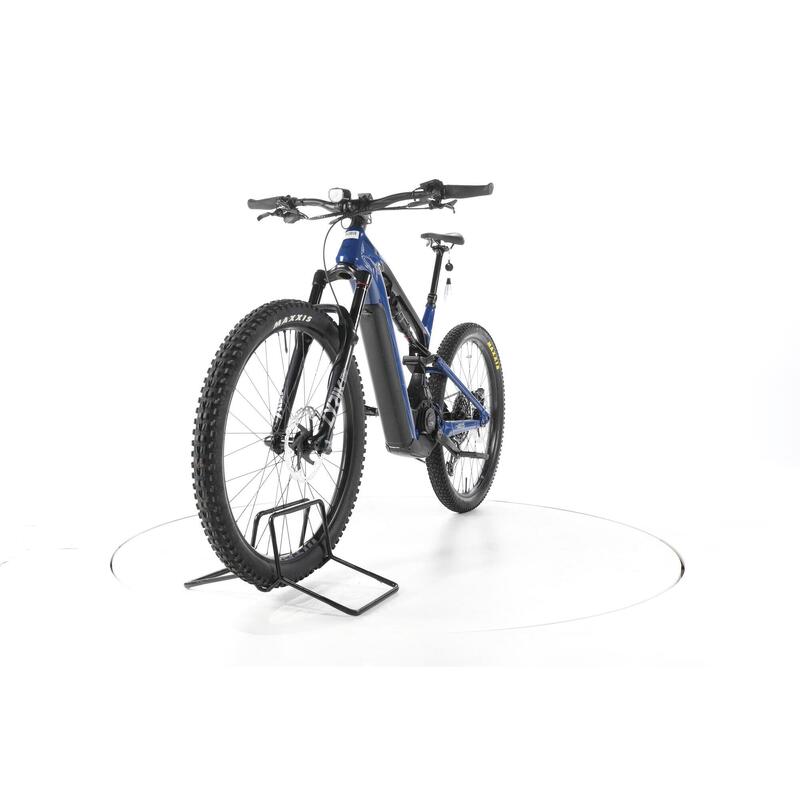Második esély - Cannondale Moterra Neo Cab 1 E-Bike Fully - Jó állapotú ...