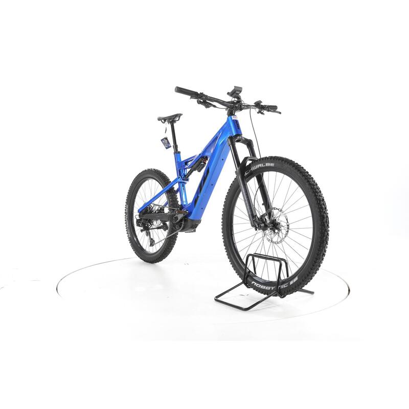 Második esély - KTM Macina Kapoho 7973 E-Bike Fully - Nagyon jó ...