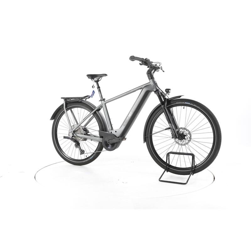 Második esély - Cube Kathmandu Hybrid Pro Trekking - Nagyon jó ...
