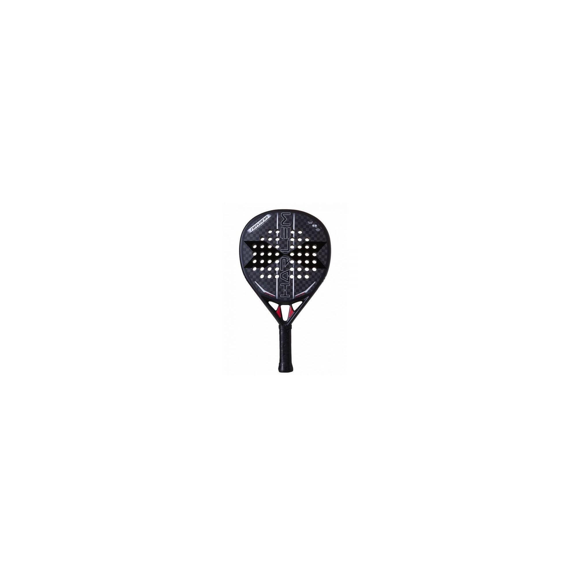 HARLEM PADEL - Harlem Nirvana 12K rachetă padel, carbon 100% - adult ...