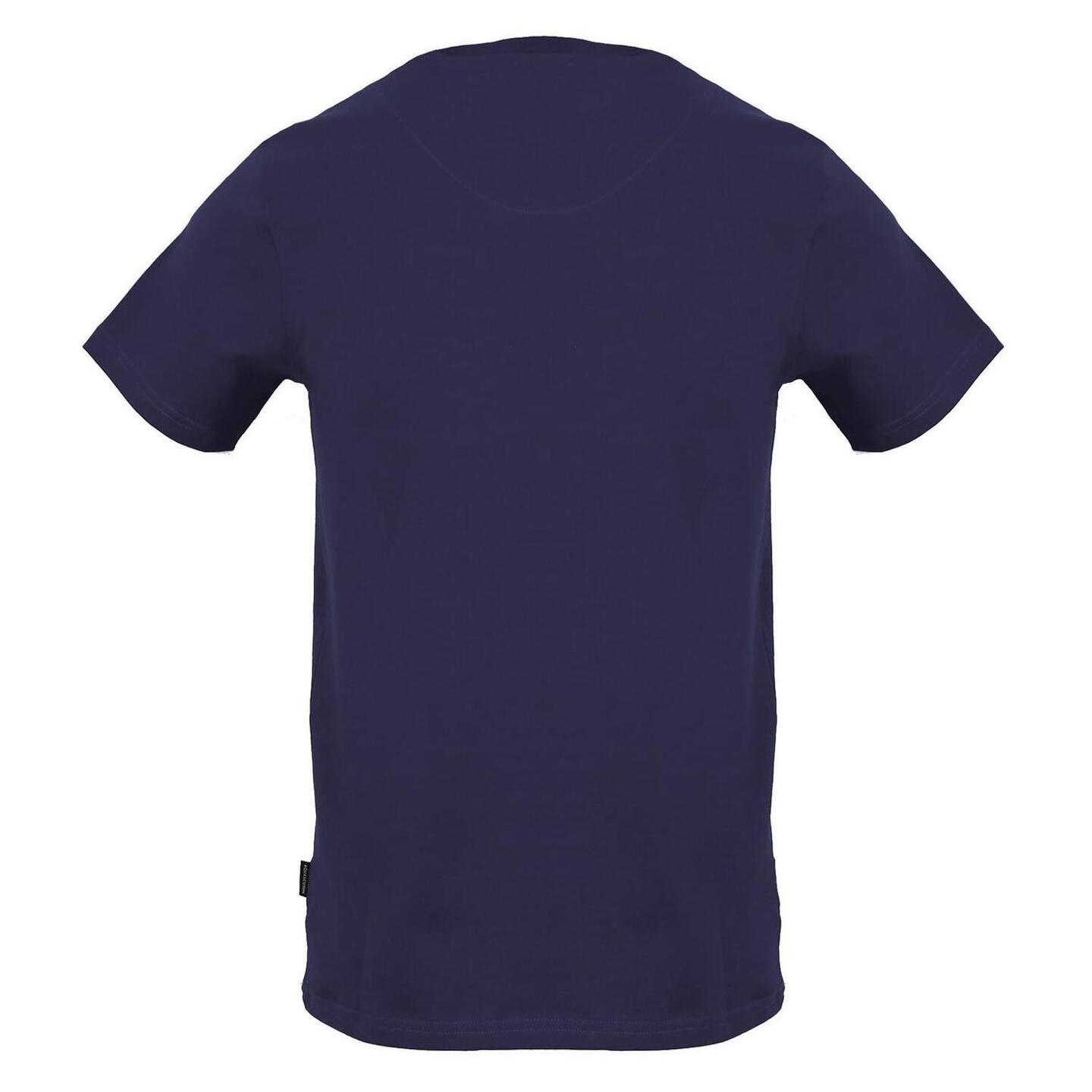 Aquascutum Mens Logo Regular T-Shirt
