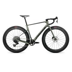 Orbea TERRA RACE M31eLTD 1X Spaceship Green (Matt) ORBEA - Decathlon