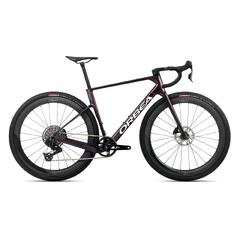 Orbea TERRA RACE M31eLTD 1X Sunset Carbon View (Matt) ORBEA - Decathlon