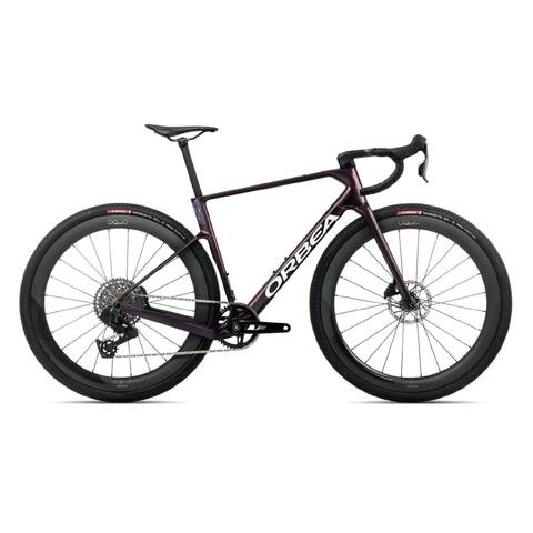 Orbea TERRA RACE M31eLTD 1X Sunset Carbon View (Matt) ORBEA - Decathlon
