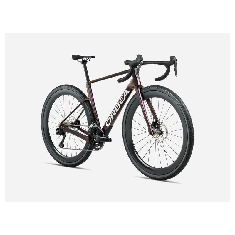 Orbea TERRA RACE M31eLTD 1X Sunset Carbon View (Matt) ORBEA - Decathlon