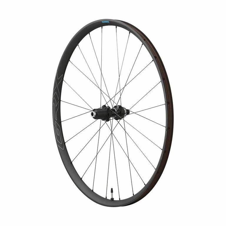 Bike wheel 10/11v disc brake central locking Shimano GRX WH-RX570-TL ...