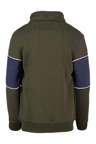 Byland Kids Quarter Zip Sweatshirt | Decathlon