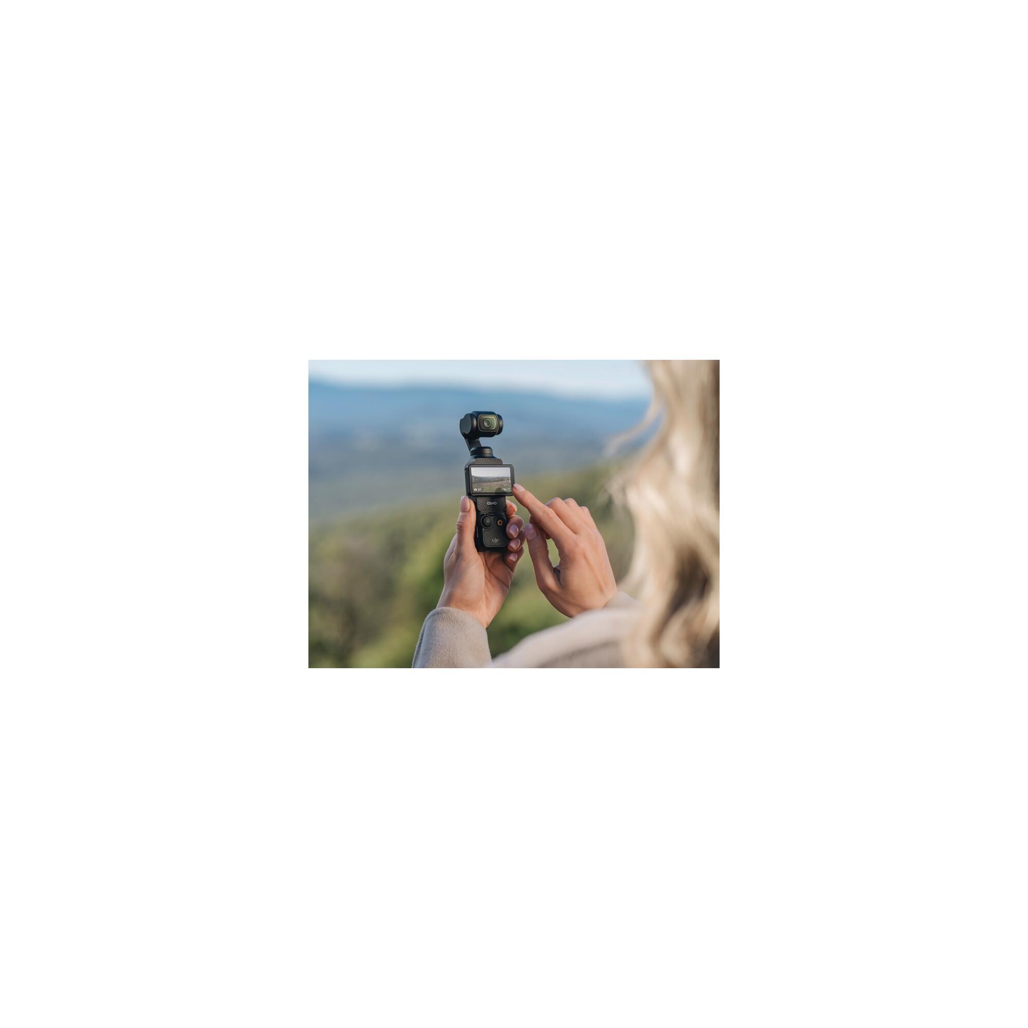 DJI - DJI Osmo Pocket 3 - Camera video 4K cu gimbal | Decathlon